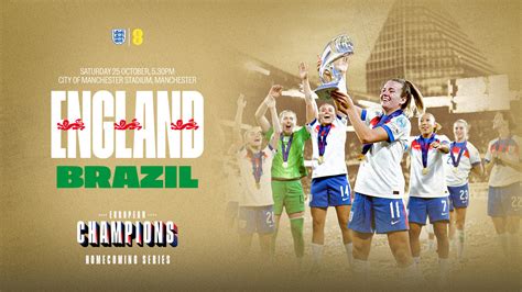 England V Brazil Everything You Need To Know