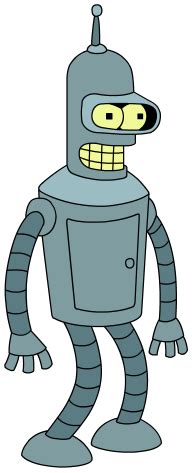 Bender Character Comic Vine
