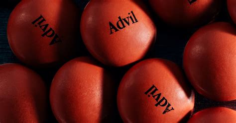 ¿cuánto Advil Es Demasiado Infobae