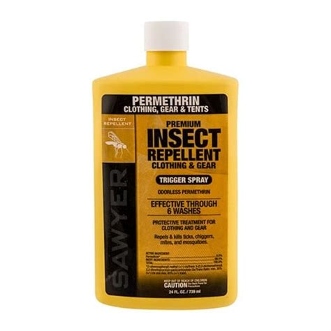 Sawyer Permethrin Insect Repellent