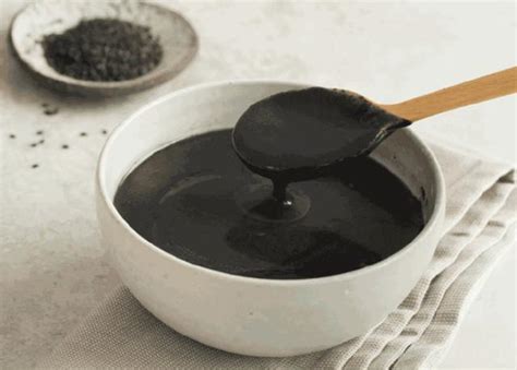 我們生活中熟知的黑芝麻糊都有什麼功效？快來了解一下吧 每日頭條
