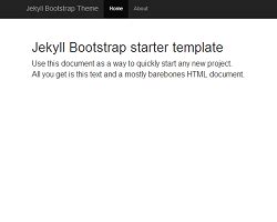 Dr Jekyll S Themes Free Open Source Static Website Jekyll Themes