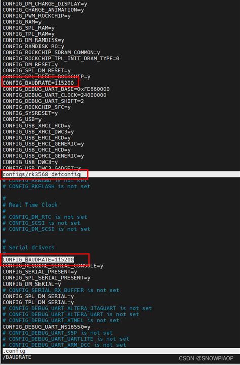 Rk3568 Uboot的问题解决案例rk3568 Uboot启动 Csdn博客