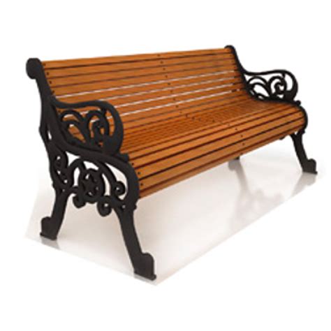 Escaño Plaza De Armas