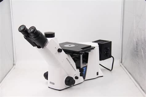 Lwd 4 Holes Metallurgical Optical Microscope Inverted Metallurgical
