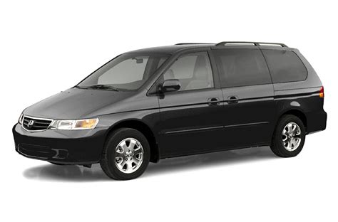 2003 Honda Odyssey Specs Prices Mpg Reviews And Photos