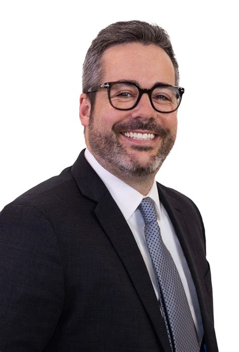 Zach Yoder Named President At Osf Saint Anthonys