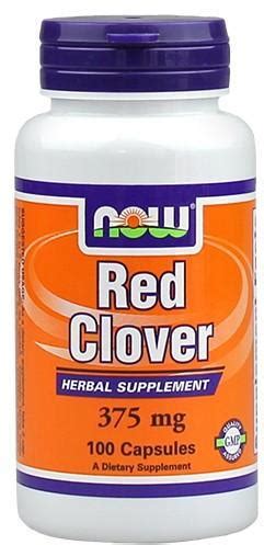 Vásárlás Now Red Clover 100 Db Táplálékkiegészítő árak