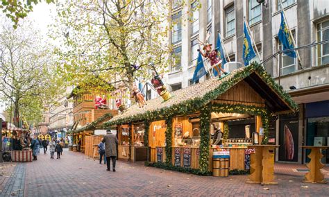 The 15 Best Christmas Markets In The Uk Wandering Wheatleys