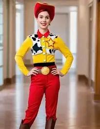 Free Jessie Toy Story Face Swap