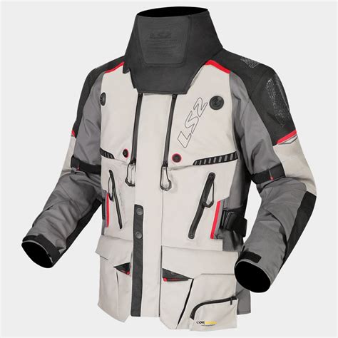 Ls2 Jackets Apollo