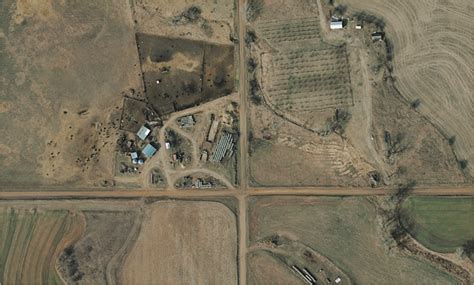 Aerial Imagery And Elevation Data Of United States Vexcel Data Program