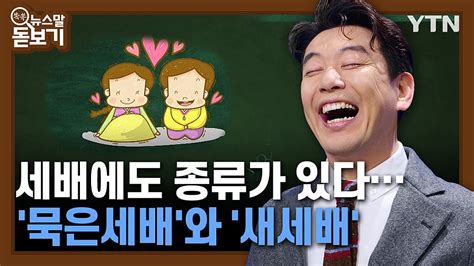 세배에도 종류가 있다묵은세배와 새세배 네이버 Tv