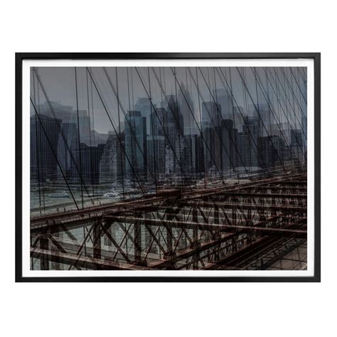 Poster Massimo New York City Wall Artfr
