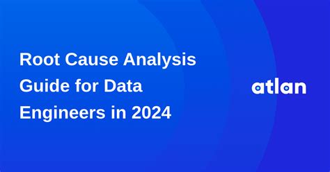 Root Cause Analysis Guide For Data Engineers In