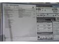 2016 Mercedes Benz Gle 350 Window Sticker Photo 107019250