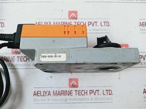 Belimo Ep050rmp Pressure Independent Control Ball Valve 24v Aeliya