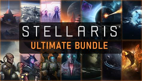 Buy cheap Stellaris: Ultimate Bundle CD Key 🏷️ Best Price | GG.deals