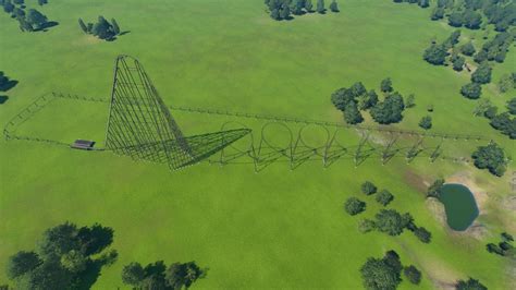 Euthanasia Coaster Workshop Planet Coaster 2