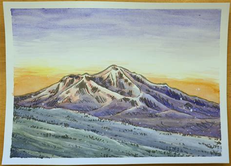 Mt Shasta 1 Jupiterhikes