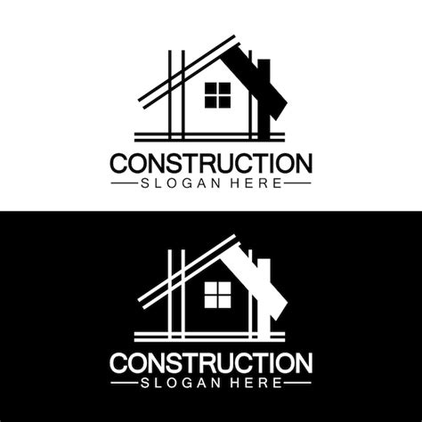 Construction Vector Logo