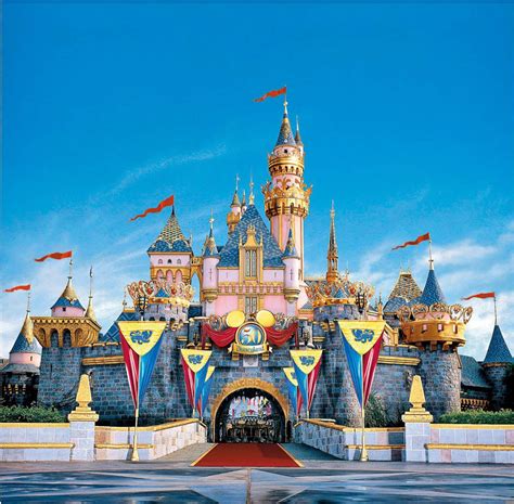 Disneyland Anaheim Tickets And Resort Buchen Dertour