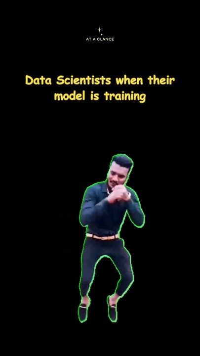 What Data Scientist Do When Their Model Is Training Data Science Memes Datascience Funny