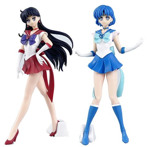 Sailor Moon Figures And Toys Collection 2025