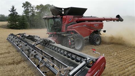 Case Ih Af11 Combine Specs
