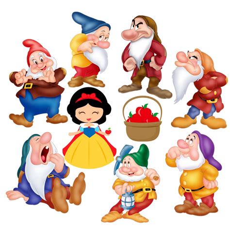 Snow White And The Seven Dwarfs Snow White