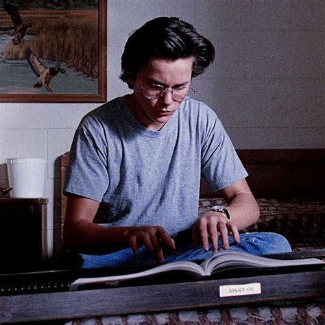 River Phoenix As Danny Pope In ‘running On Empty