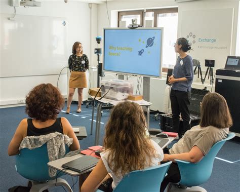 Why Teaching Space Unawe