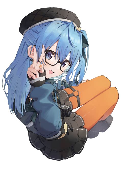 Render Anime Suisei Hoshimachi By Minjaecucheoo On Deviantart