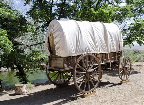 Covered Wagon Flickr Photo Sharing