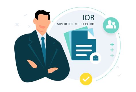 Importer Of Recordbe Responsible When Importing Goods To Us
