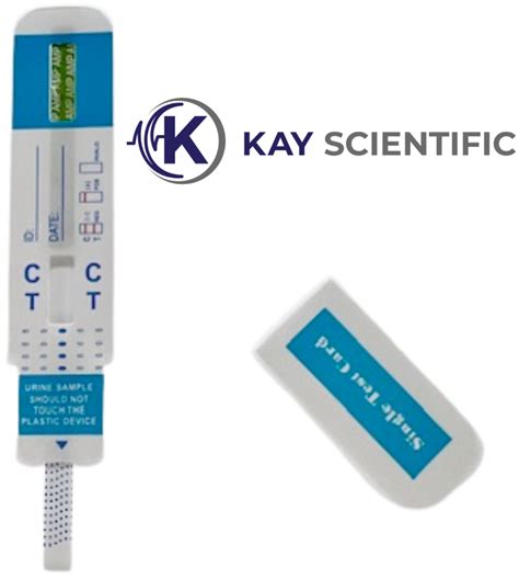 Dip Card Kay Scientific