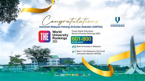 Umpsa Frontpage Official Portal Umpsa Universiti Malaysia Pahang Al