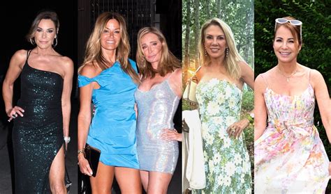 Rhony Ogs Return To Tv In Es The Golden Life As They Engage In Non