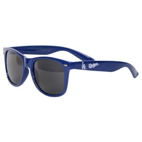 Mlb Baseball Retro Style Sunglasses Los Angeles Dodgers