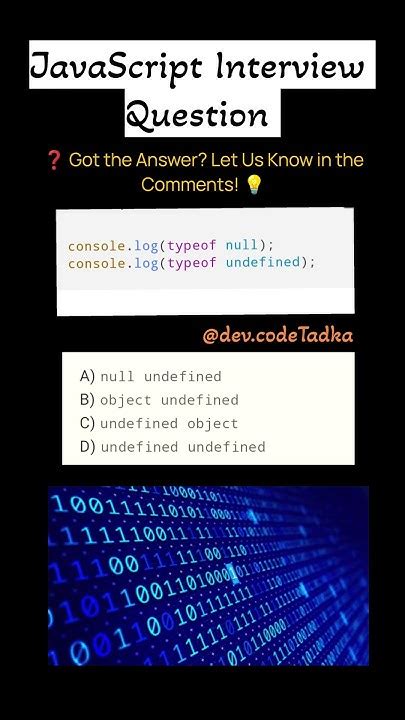 017 Javascript Interview Questions Code Tadka Angular React Vue