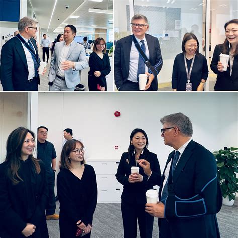 Wonderful To Be Back In Shanghai Last Week Marc Luet