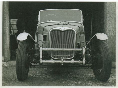 Uncle Toms 1496 Cc Crocus Car Edinburgh Collected