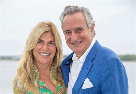 Mora Gora Sterling And David Sterling Hamptons Power Couple