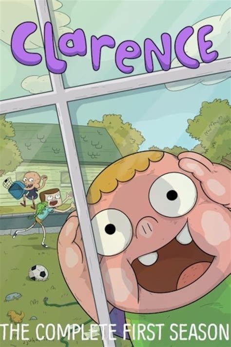 Where To Watch Clarence 2014 2013 Tv Show Online Plex Plex