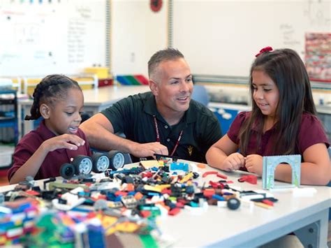 Poly Stem Elementary Named A School Of Excellence