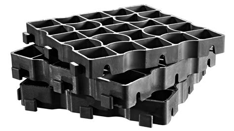 Polypropylene Grid Vs Low Density Polyethylene Gridecogrid