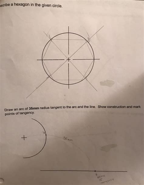 Solved Using Your Compass Bisect The Given Angle Show