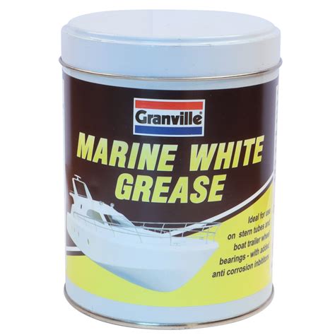 Marine White Grease 500g For Trailer Wheel Bearings Stern Tubes S
