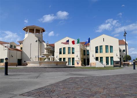 Dvids Images Naval Air Station Sigonella Headquarters Building