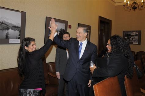 People In Politics Jen Waldref Thurstontalk